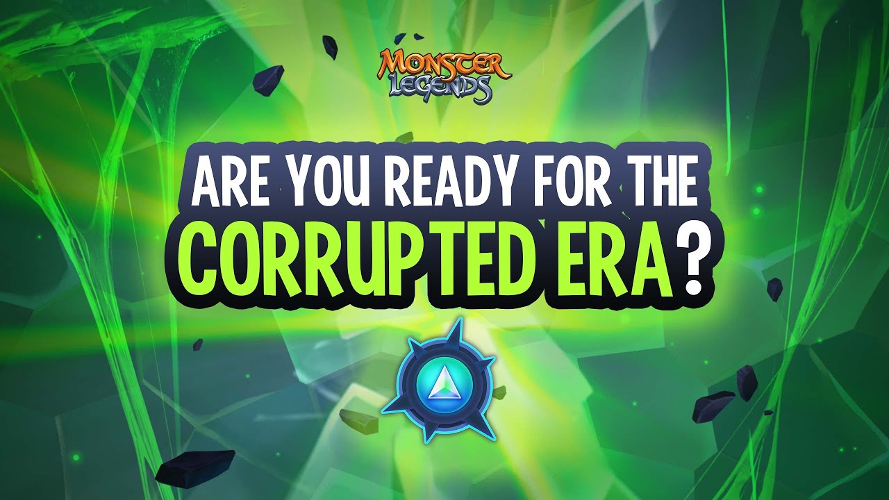 Welcome to the Corrupted Era! (TRAILER) | Monster Legends - YouTube