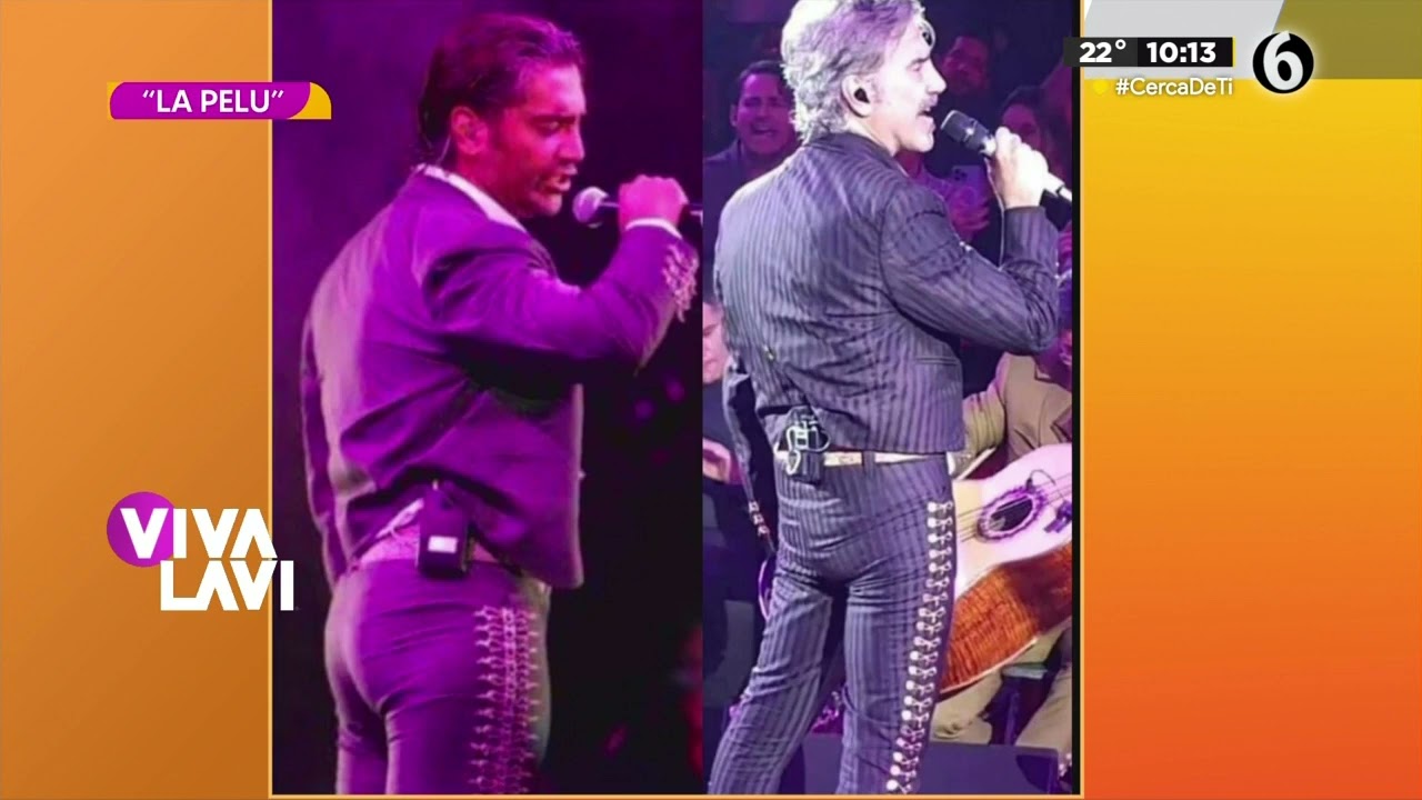 Alejandro Fernandez Cirugia Antes Y Despues