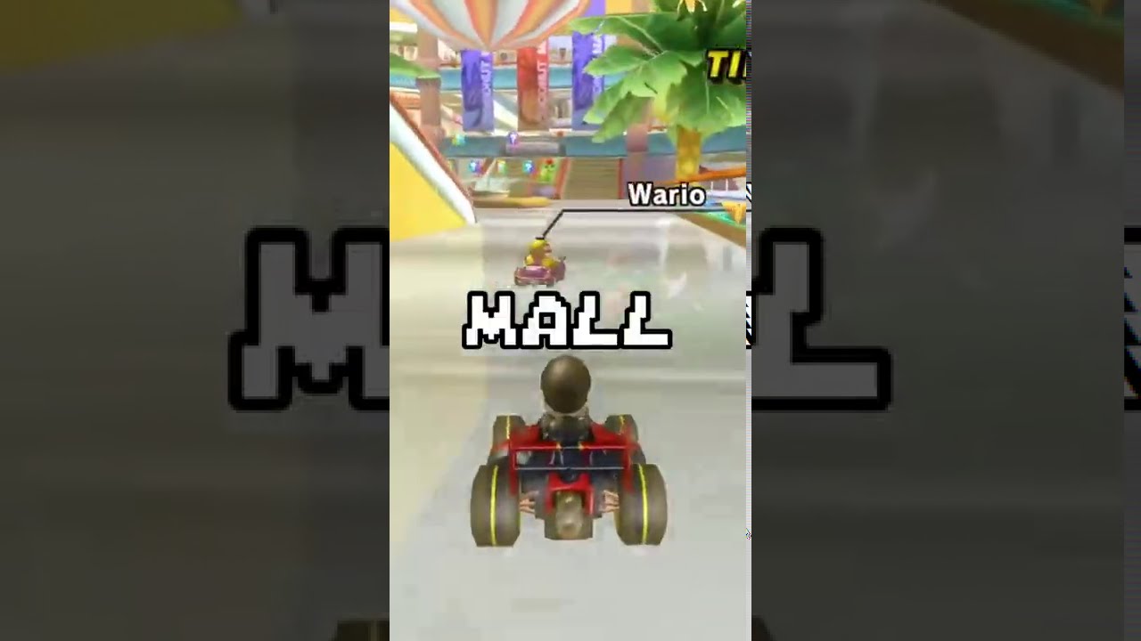 Coconut Mall TikTok meme - YouTube