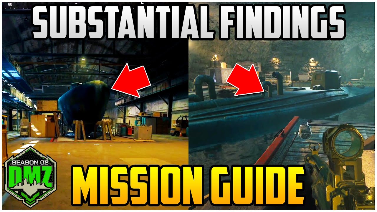 Substantial Findings Mission Guide For Season 2 Warzone 2 0 DMZ DMZ substantial-findings-mission-guide-for-season-2-warzone-2-0-dmz-dmz