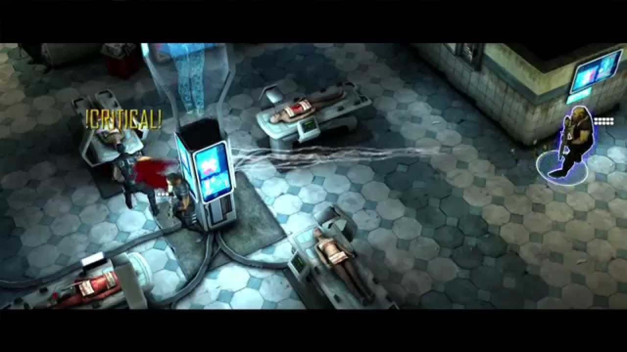 Shadowrun Online - Steam Trailer - YouTube