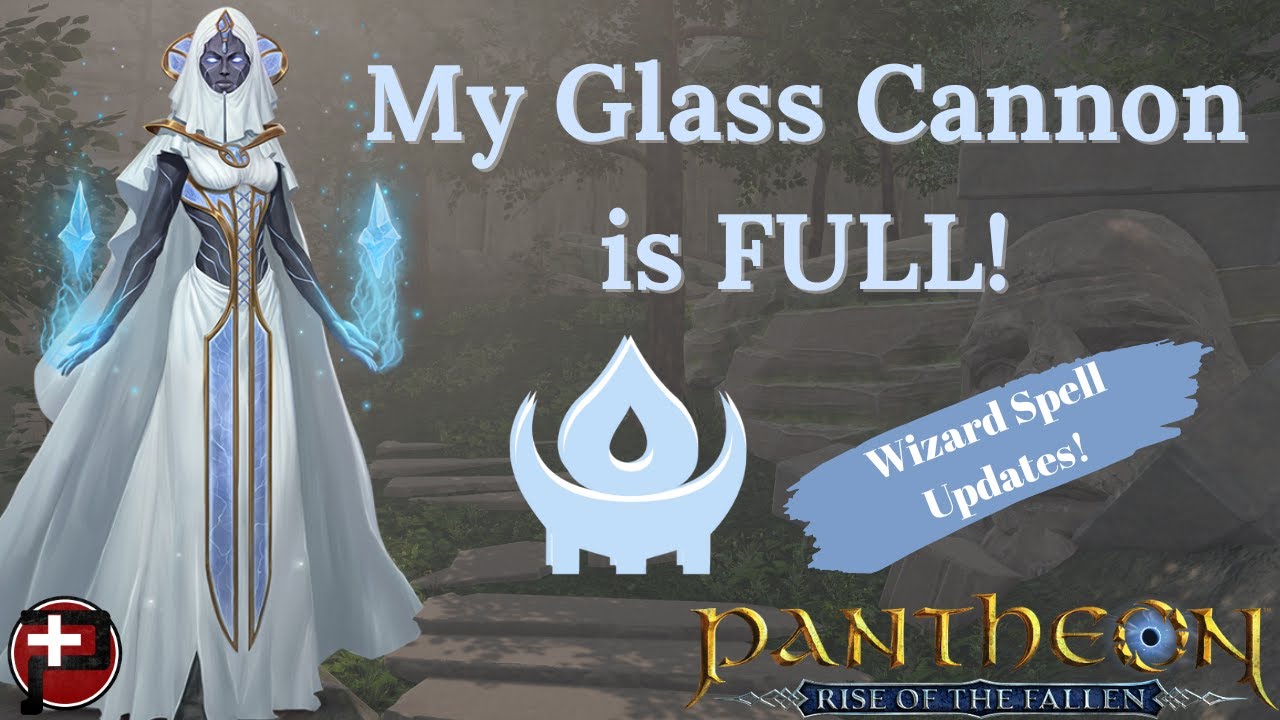 Pantheon: Rise of the Fallen Wizard Update - August VR Dev Stream - New ...