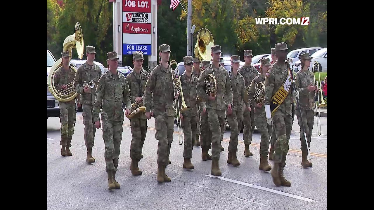 VIDEO NOW: Annual Autumnfest Parade - YouTube