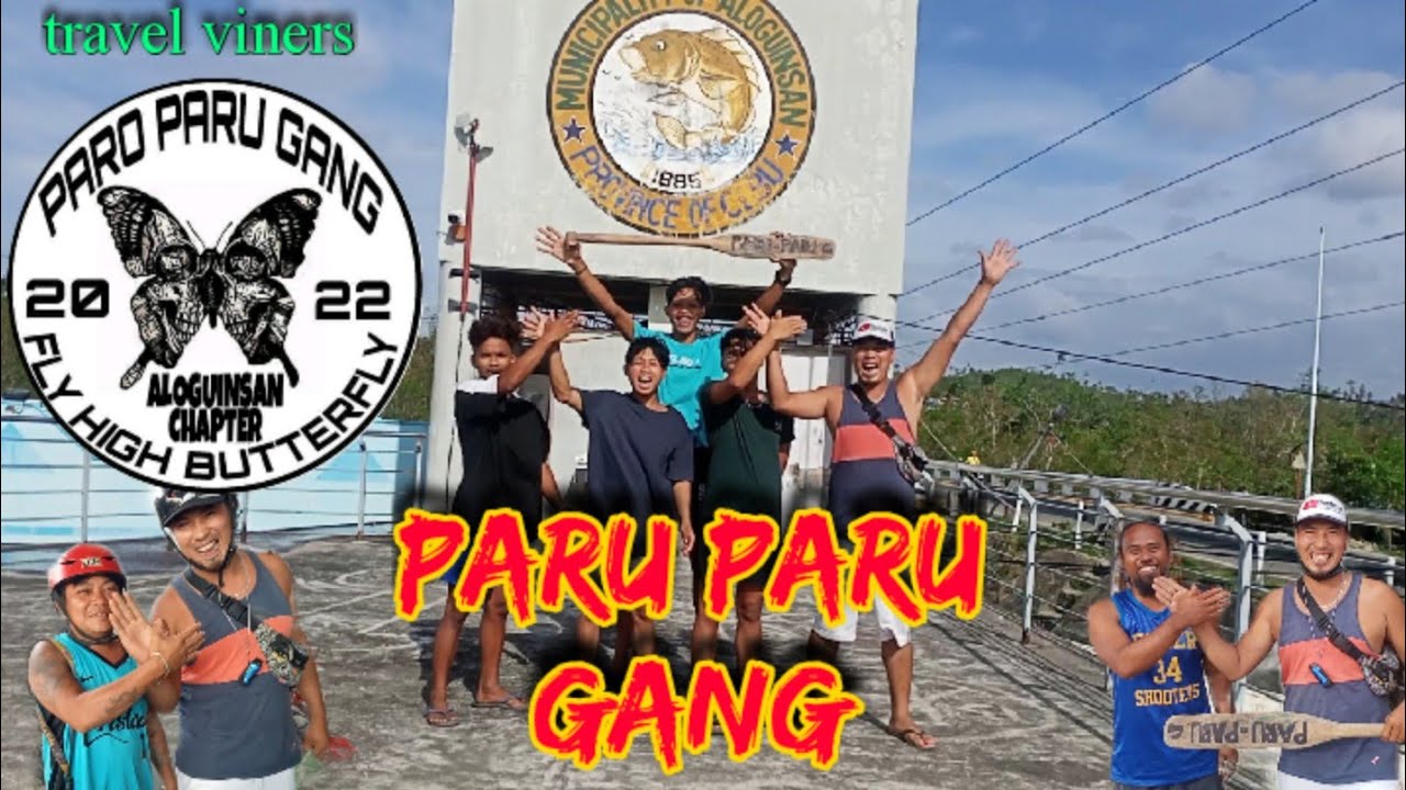 Paro Paro G | Unang Paro Paro G sa pilipinas | flyhigh butterfly ...