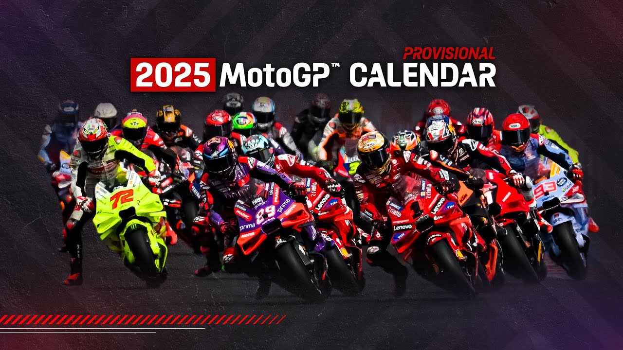 MOTOGP Highlights 2025 #motogp2025 - YouTube