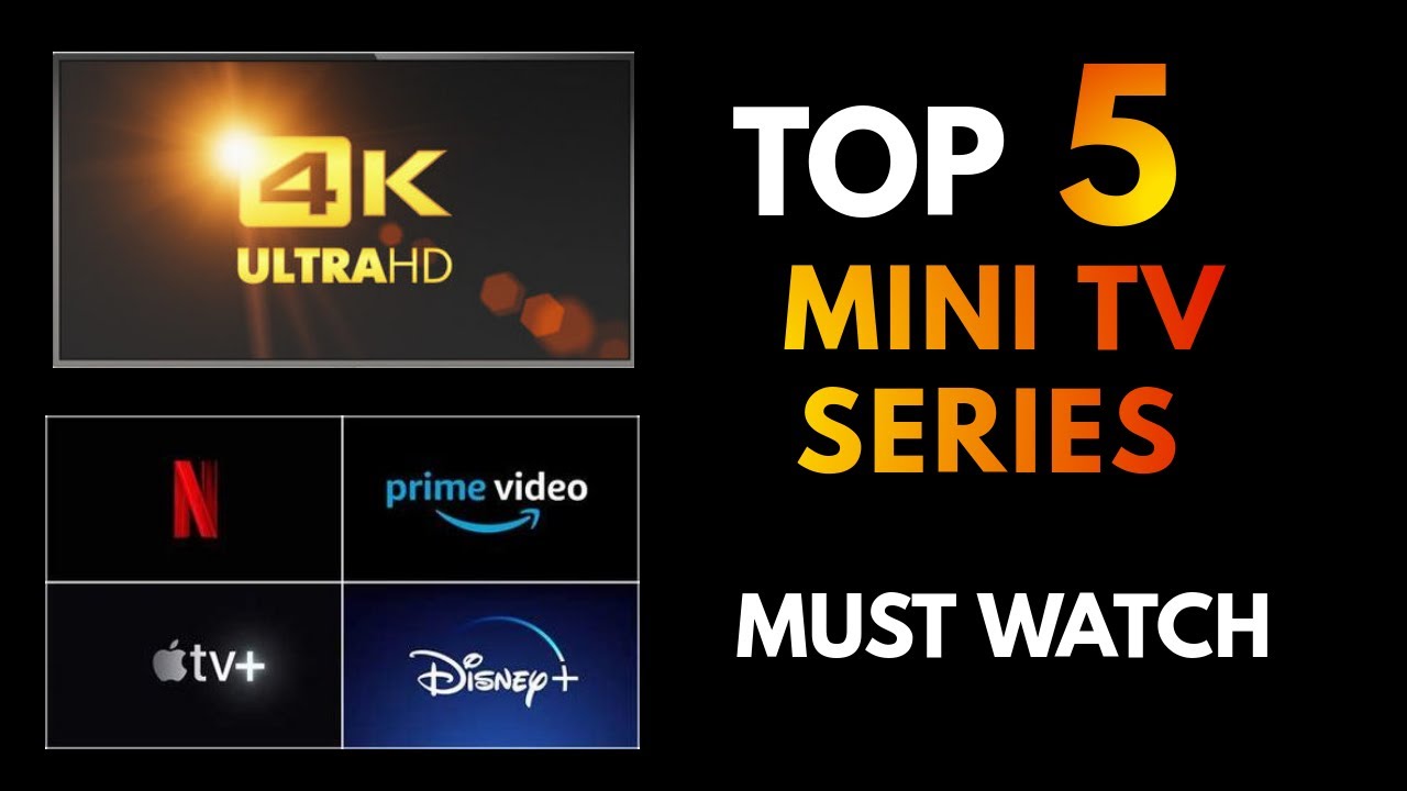 #5 TOP 5 MINI TV SERIES l ALL TIME BEST l MUST WATCH - YouTube