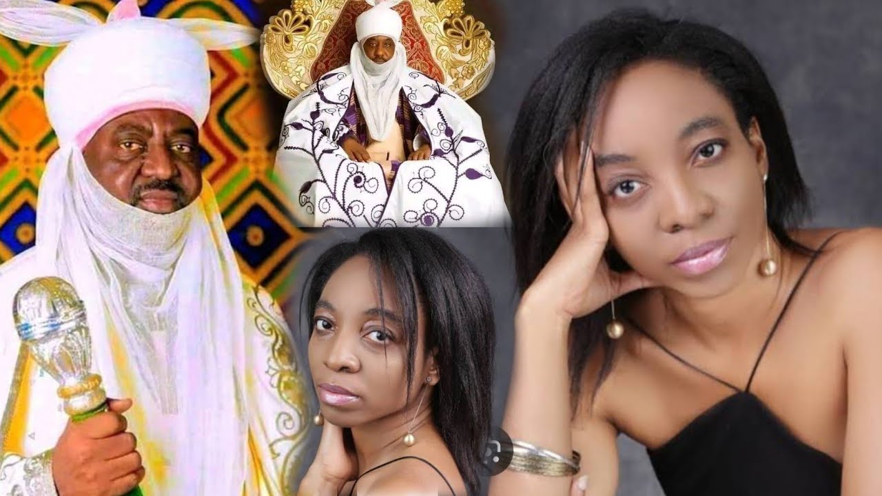 Musu Yabarke Agidan Sarautar Akan Yar Marigayi Ado Bayero Watau Zainab ...