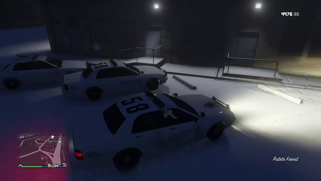 Grand Theft Auto V Paleto Bay Role-Play (Part 2) - YouTube
