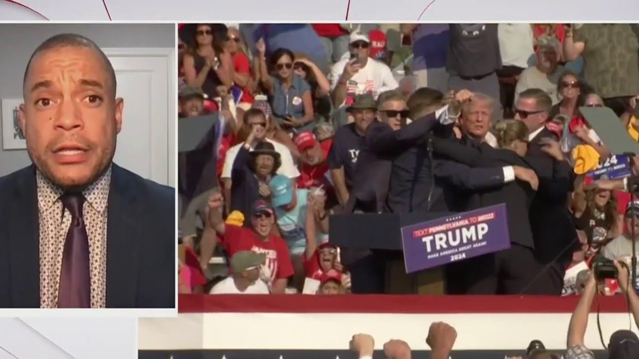 Howard politics professor reacts to assassination attempt at Trump ...