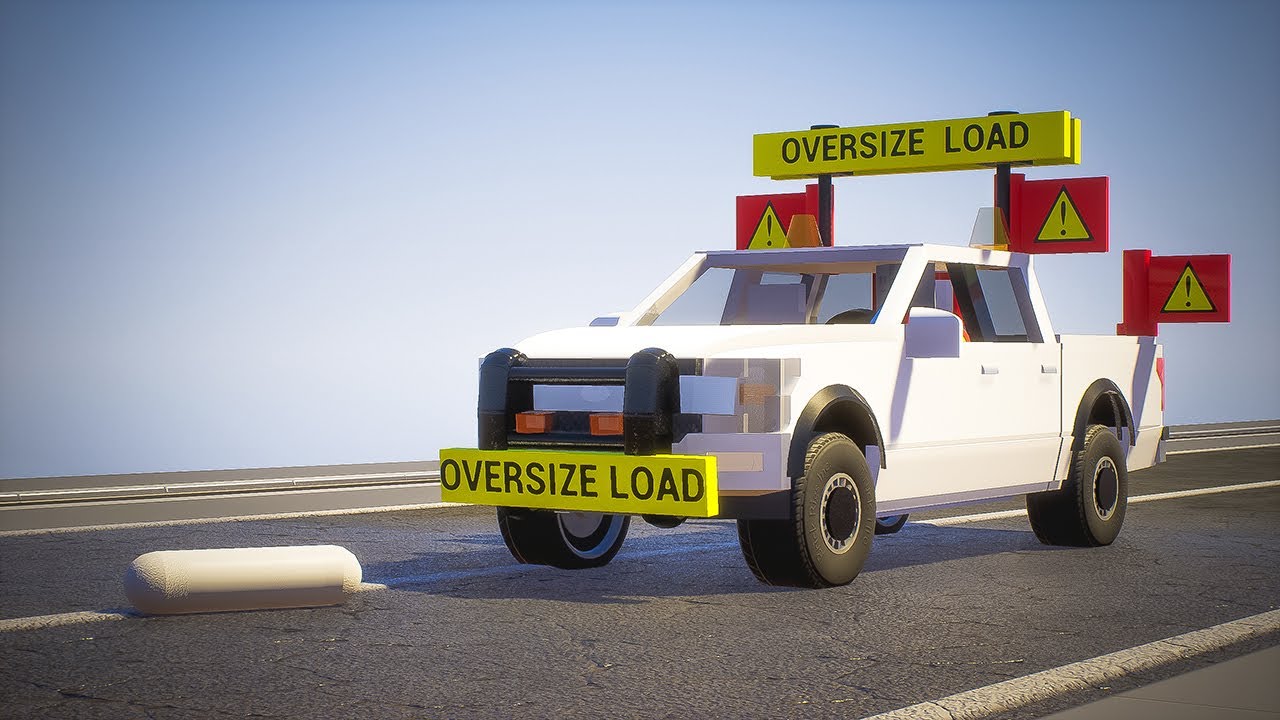 Lego Cars vs Pipe Bomb - Brick Rigs - YouTube