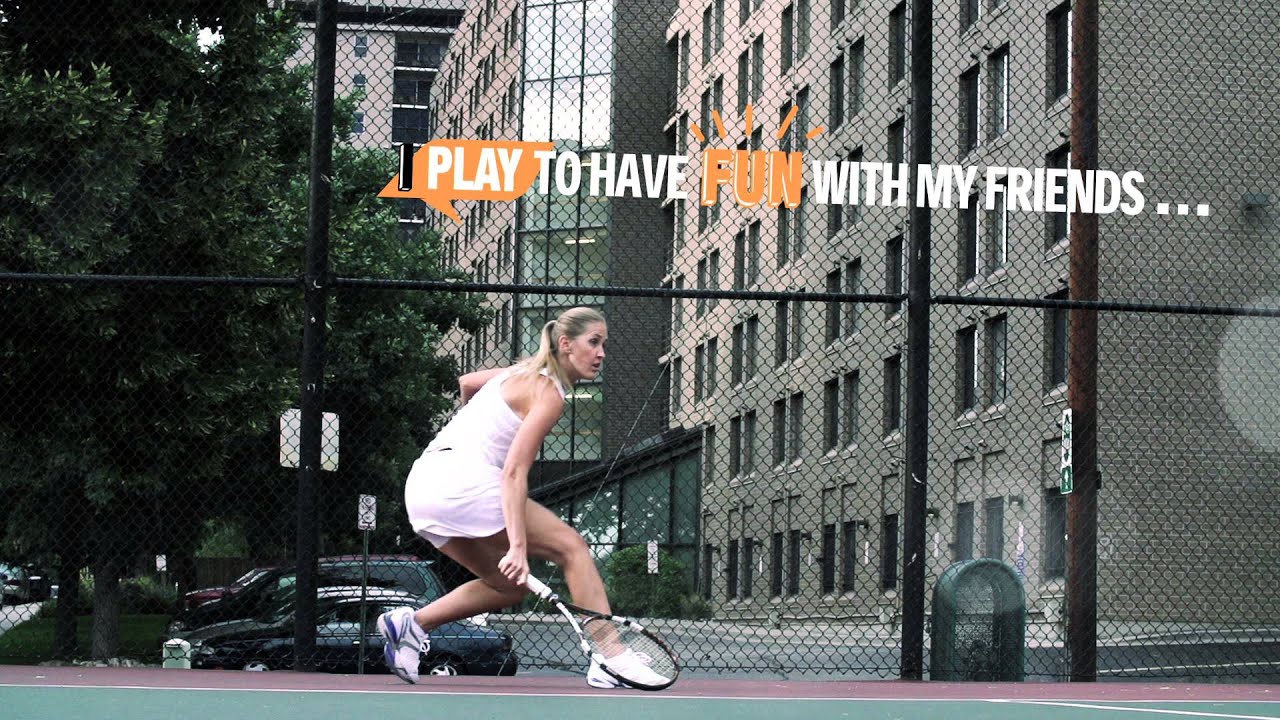 Babolat Play: the connected tennis racket - YouTube
