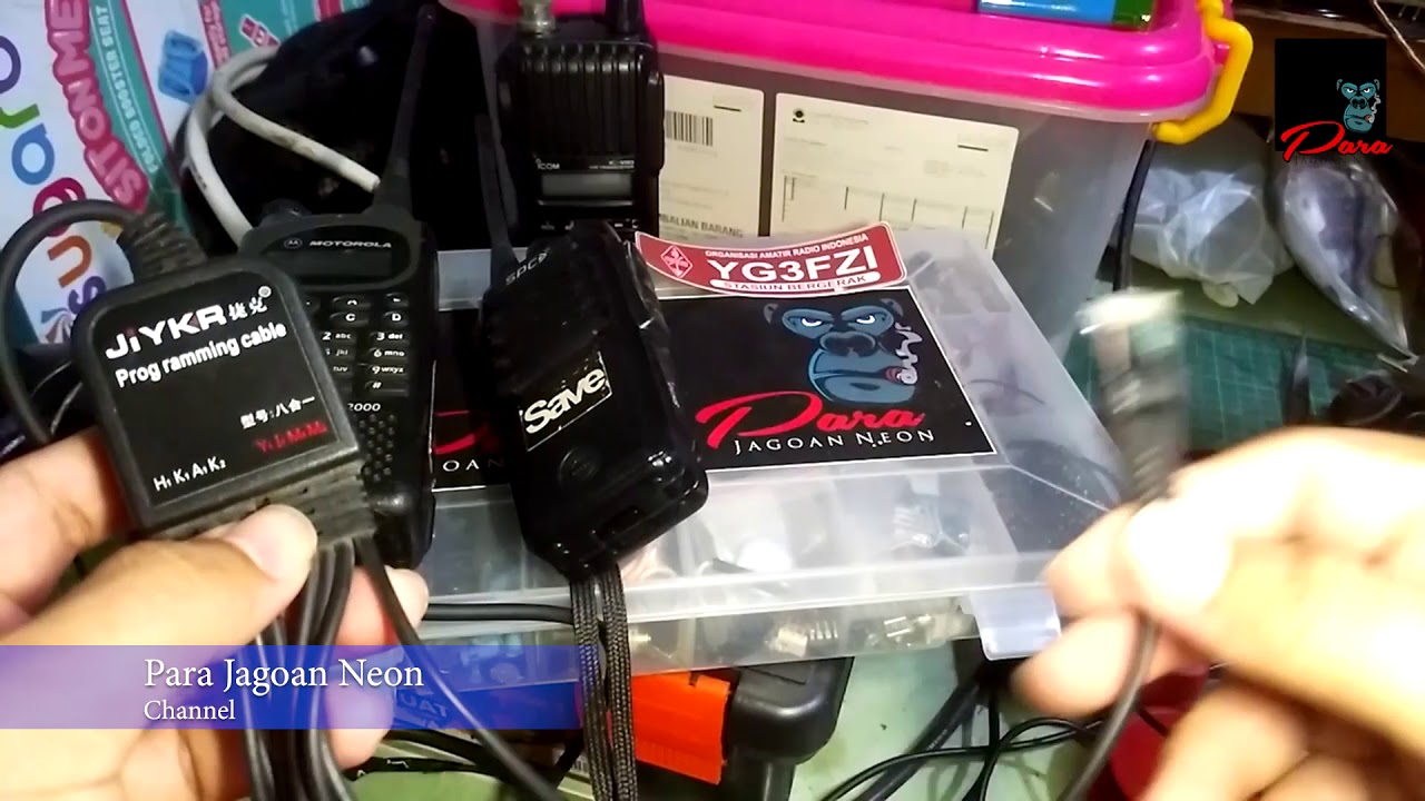KABEL DATA HT CINA BISA PROGRAM HT DAN RIG APA SAJA - Programming Cable ...