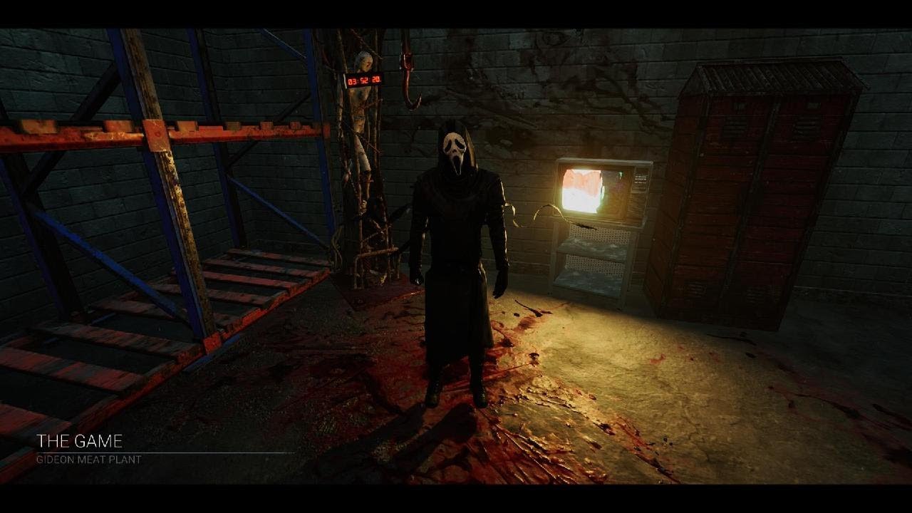 Good squad vs ghostface - YouTube