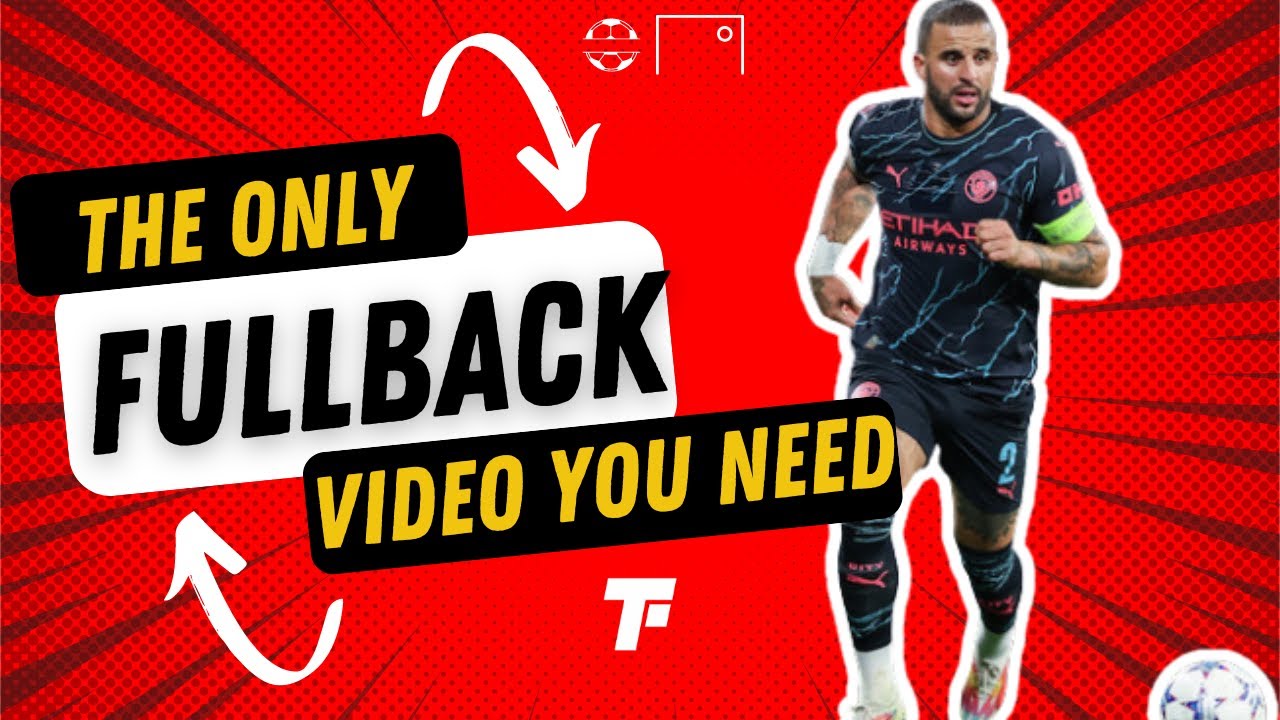 How to Play as a Fullback in 2024 - THE ONLY VIDEO YOU NEED ! | Footy ...