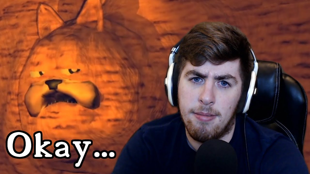 Fever Dream Simulator | I was so hungry + Hell Loop (Horror) - YouTube