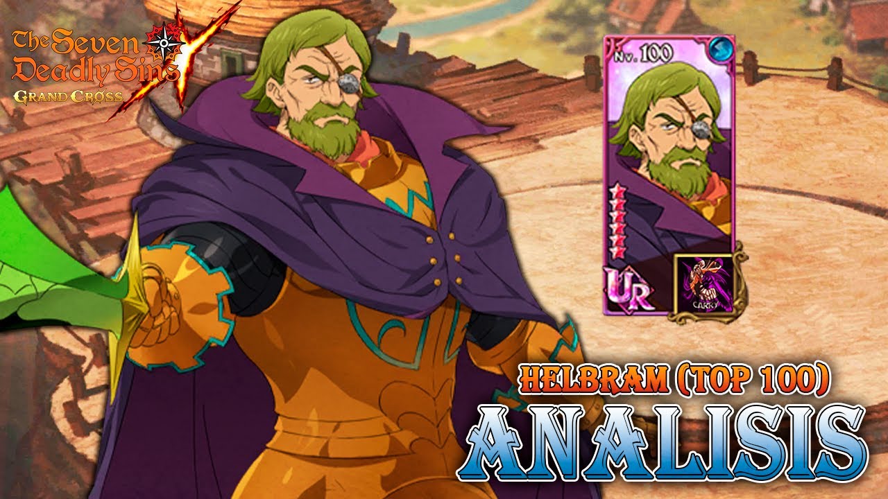 ¡El ÚNICO HELBRAM HUMANO que tenemos en el juego! | Helbram (Top 100 ...