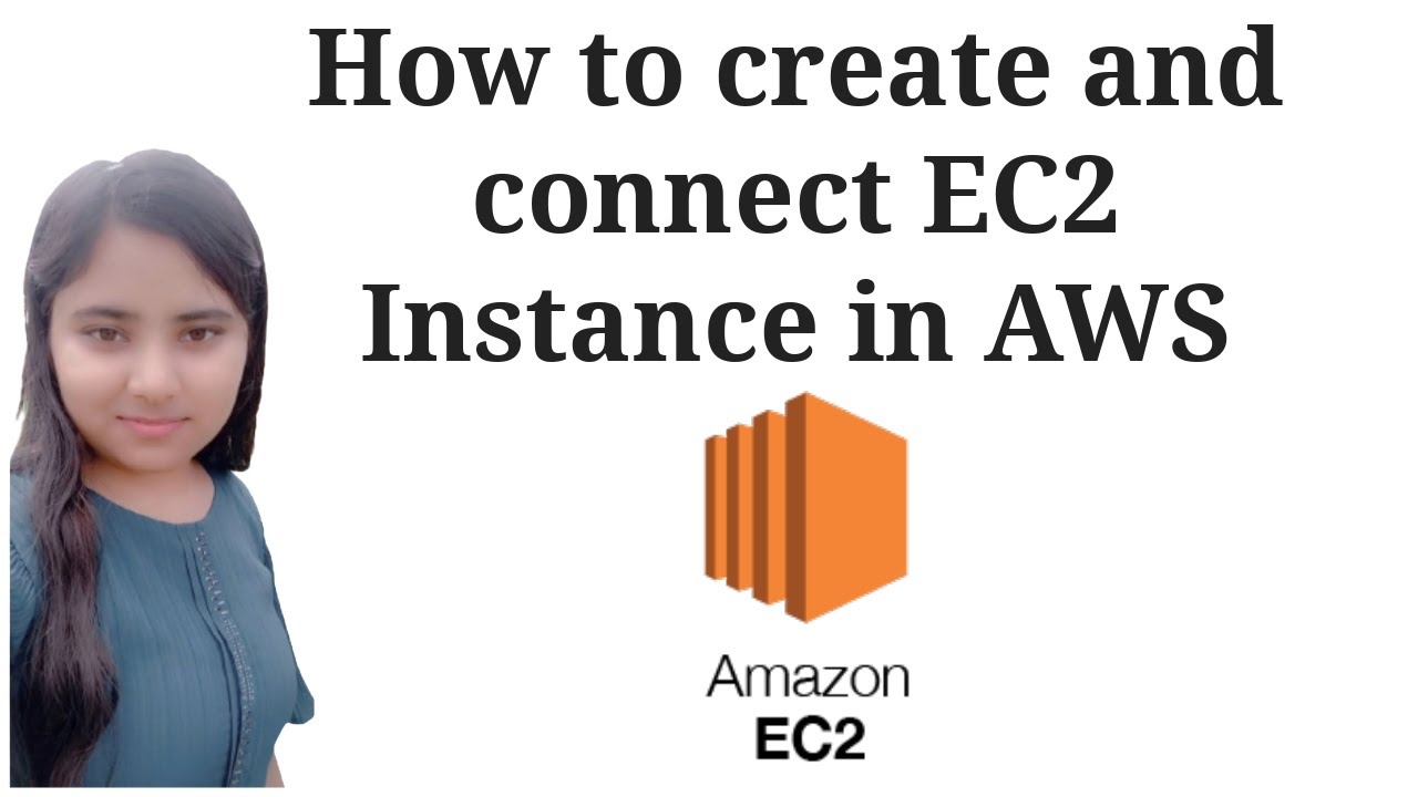How To Create An First Ec2 Instance Aws Ec2 Instance Connection In Aws Code With Kt Youtube 3985