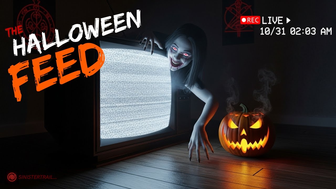 Scary Halloween Story | The Halloween Broadcast That No One Survived to ...