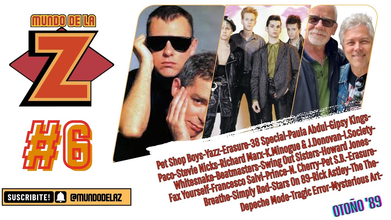 Los mejores hits de la FM Z95. Volumen 6 #z95 - YouTube