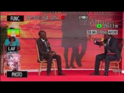 Mungu Atakubeba, Pr. Geoffrey Mbwana - YouTube