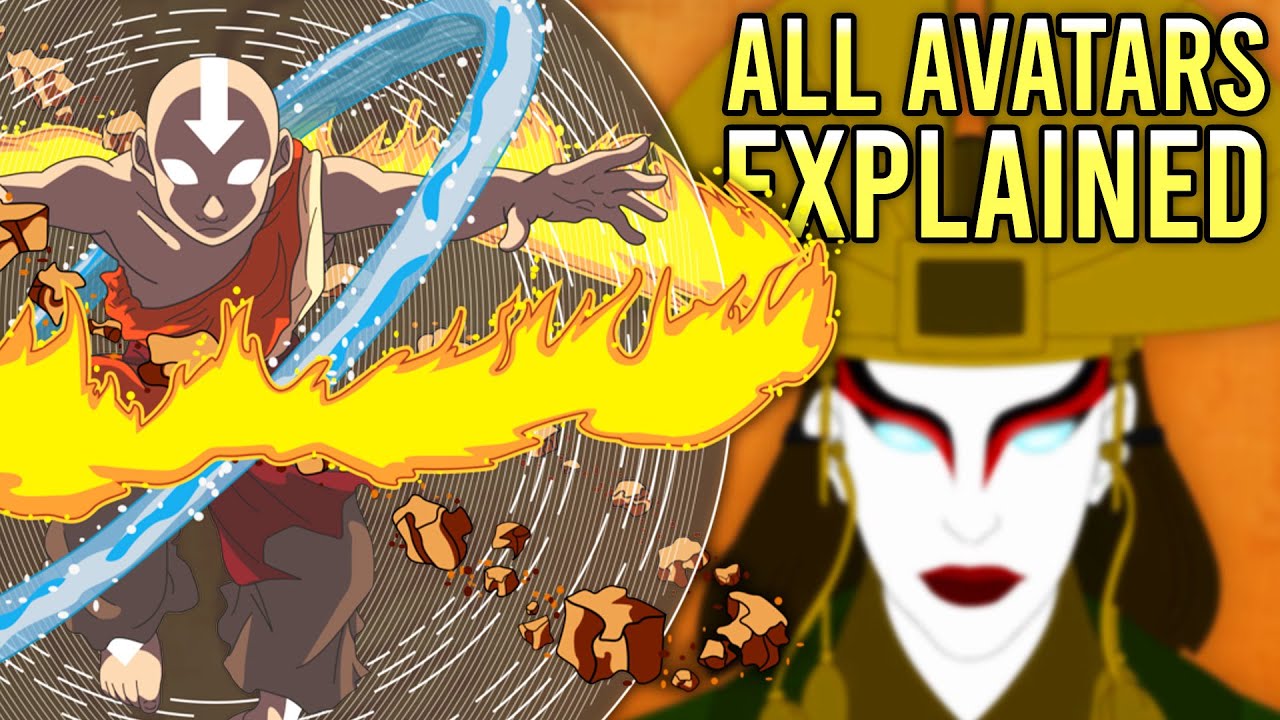 ALL Avatars RANKED and EXPLAINED! - YouTube