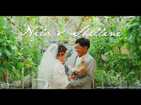 Nilo x Shellene | Civil Wedding Same Day Edit💍