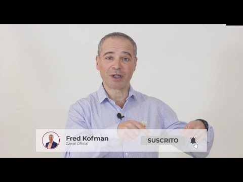 Fred Kofman - El liderazgo es ejemplar (Leadership is exemplary) - YouTube
