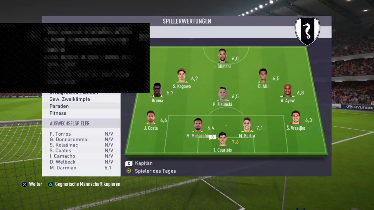 Fifa 18 Ausraster - YouTube