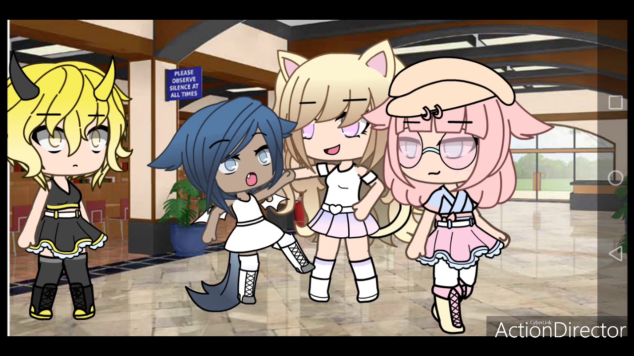 Lunch box friends /gacha life/ (GLMV) - YouTube