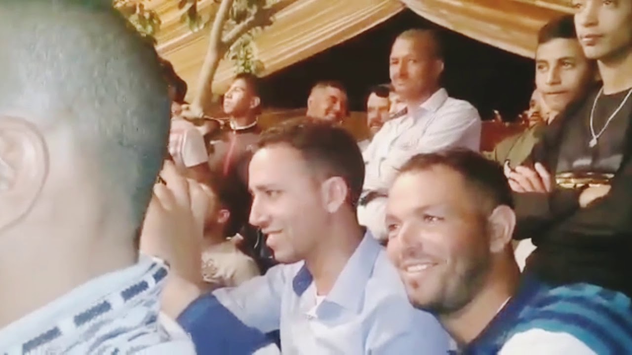 ادريس الكروة و نعيمة -كان عودي في النضرة يجدب-driss growa dar gueddari ...