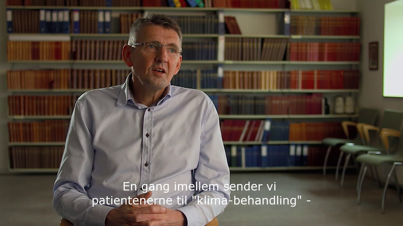 Dermatolog, Lars Iversen, gør os klogere på psoriasis - danske ...