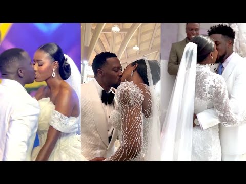 Sealed With A Kiss - Nigeria Weddings, 2024 Nigerian Wedding,#viralvideo #wedding #weddingtrends