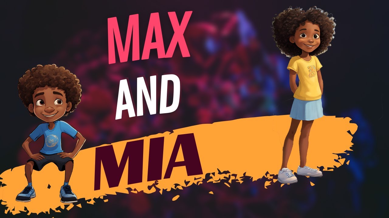 Max and Mia - YouTube