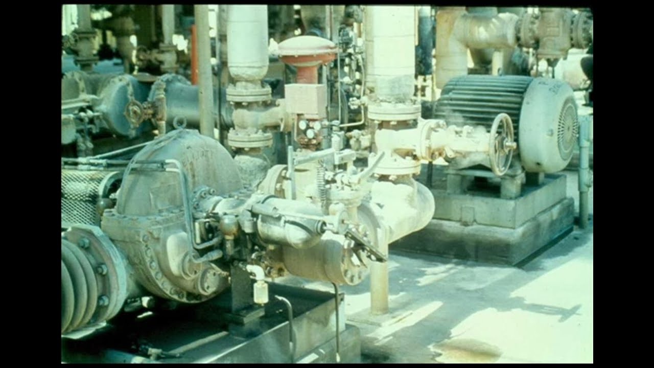 Steam Turbine | Steam Turbine Part 3 | Steam Turbine Maintenance ...