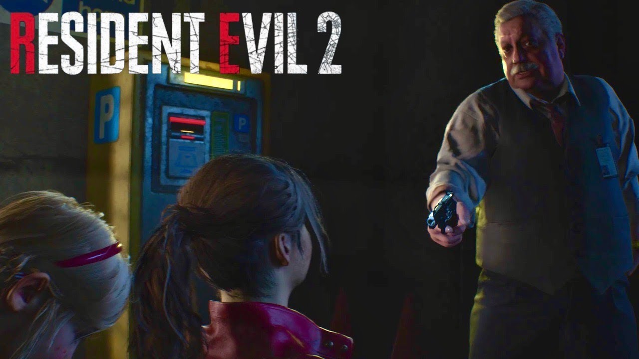 Resident Evil 2 Remake PS5 German Gameplay #13 - Eskalation in der ...