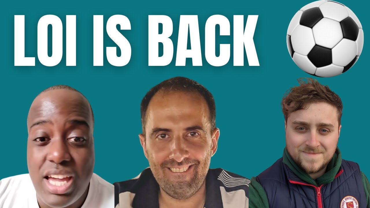 LOI is BACK — Preview, Opinions & Probably a Few Bad Predictions - YouTube