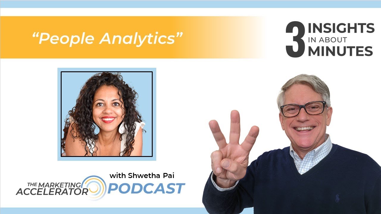 3 Insights Shwetha Pai - YouTube