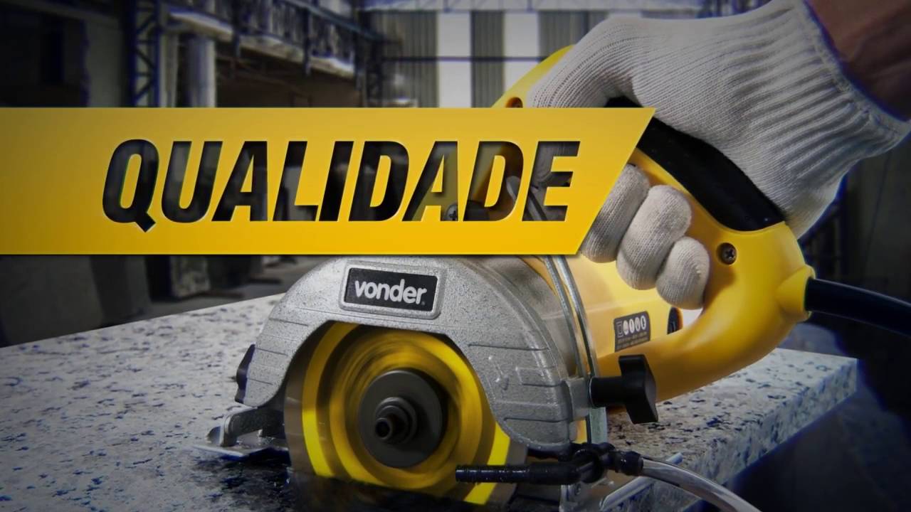 Ferramentas de Qualidade Vonder maior mix, é bom trabalhar com vonder ...