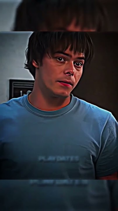 Billy Hargrove Vs Jonathan Byers Youtube