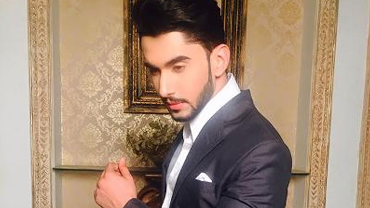 Laksh Lalwani Photo Shoot For Ekta Kapoor's New Show Pardes - YouTube