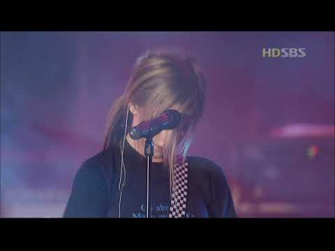 [1080p 60fps] He Wasn't-Avril Lavigne [Live In Seoul, 2004]