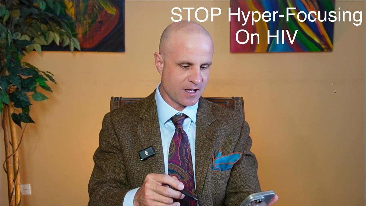 Stop hyper focusing on HIV - it's causing many public health problems ...