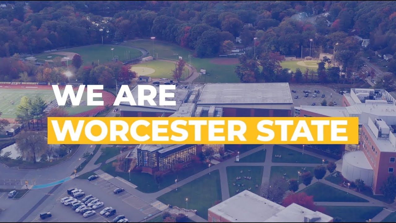 Worcester State University - Anthem - YouTube
