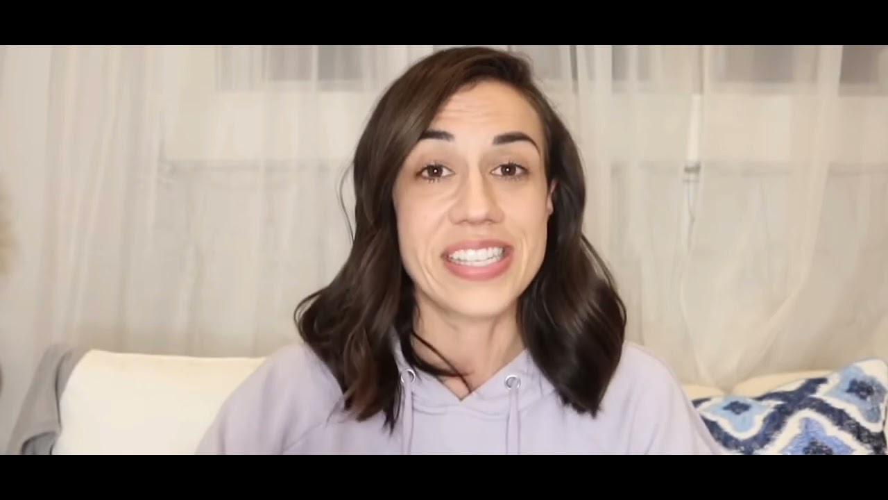 Colleen Ballinger lied in her apology. - YouTube
