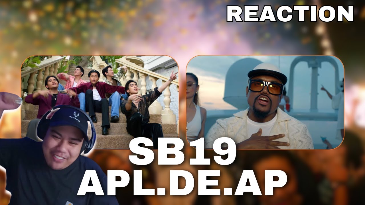 Apl.de.Ap & SB19 - Ready REACTION!!! - THIS IS A PARTYYYYYYYY!! - YouTube