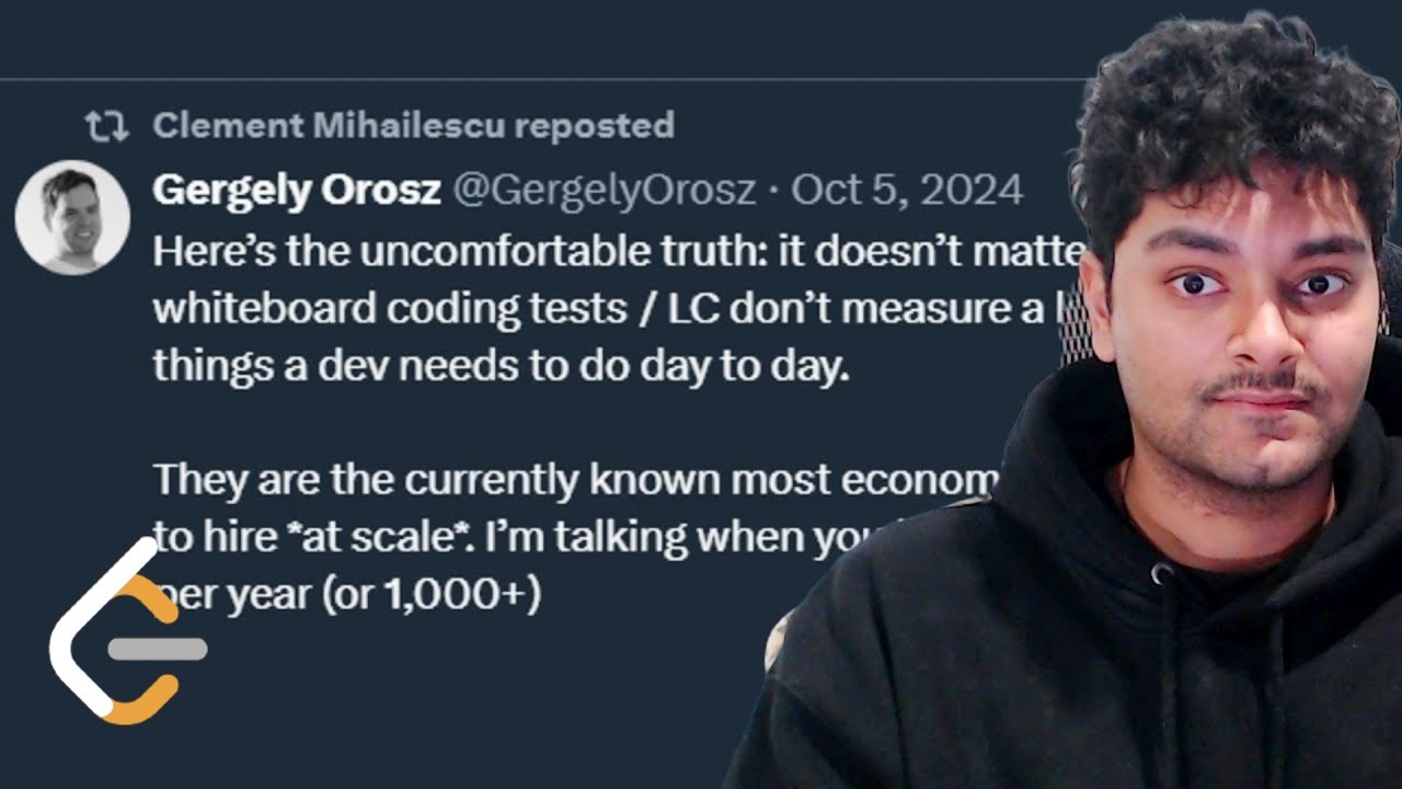 Why does LeetCode still exist? - YouTube