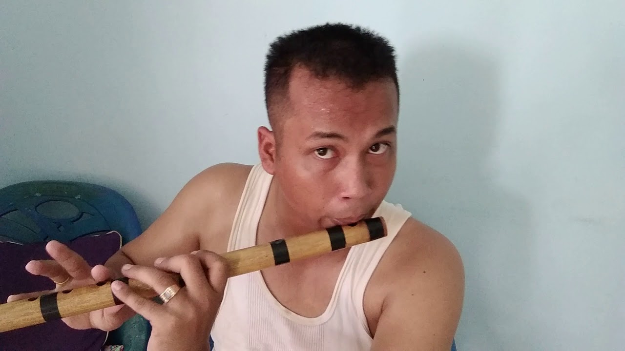 BELAJAR SERULING BATAK. - YouTube