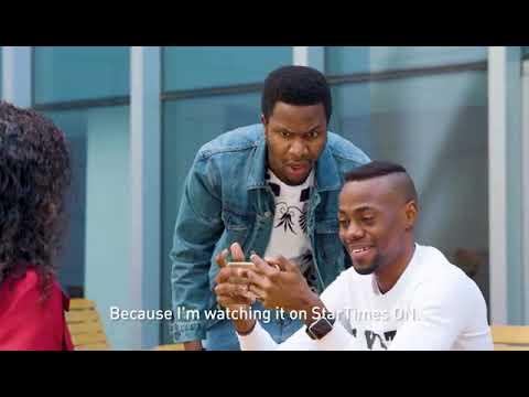 StarTimes ON is the best choice to save data for you