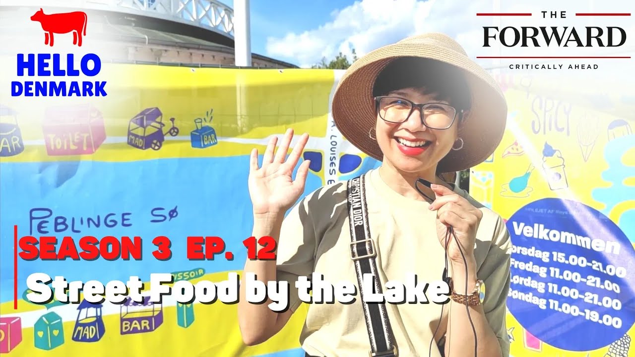 Street Food by the Lake | Hello Denmark Season 3 - YouTube