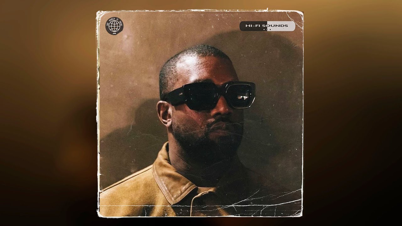 KANYE WEST HIP HOP SAMPLE PACK - "MR. YE" [Chopped Vintage Samples For ...